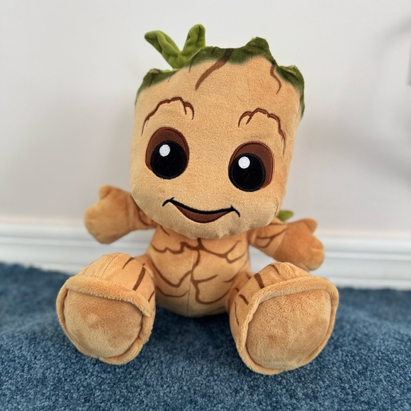 Disney | Toys | Disney Baby Groot Straight From Disneyworld | Poshmark